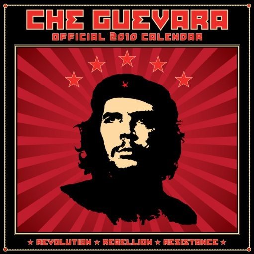 Official Calendar 2010 Che Guevara - Calendari da muro 2026 | Compra su ...