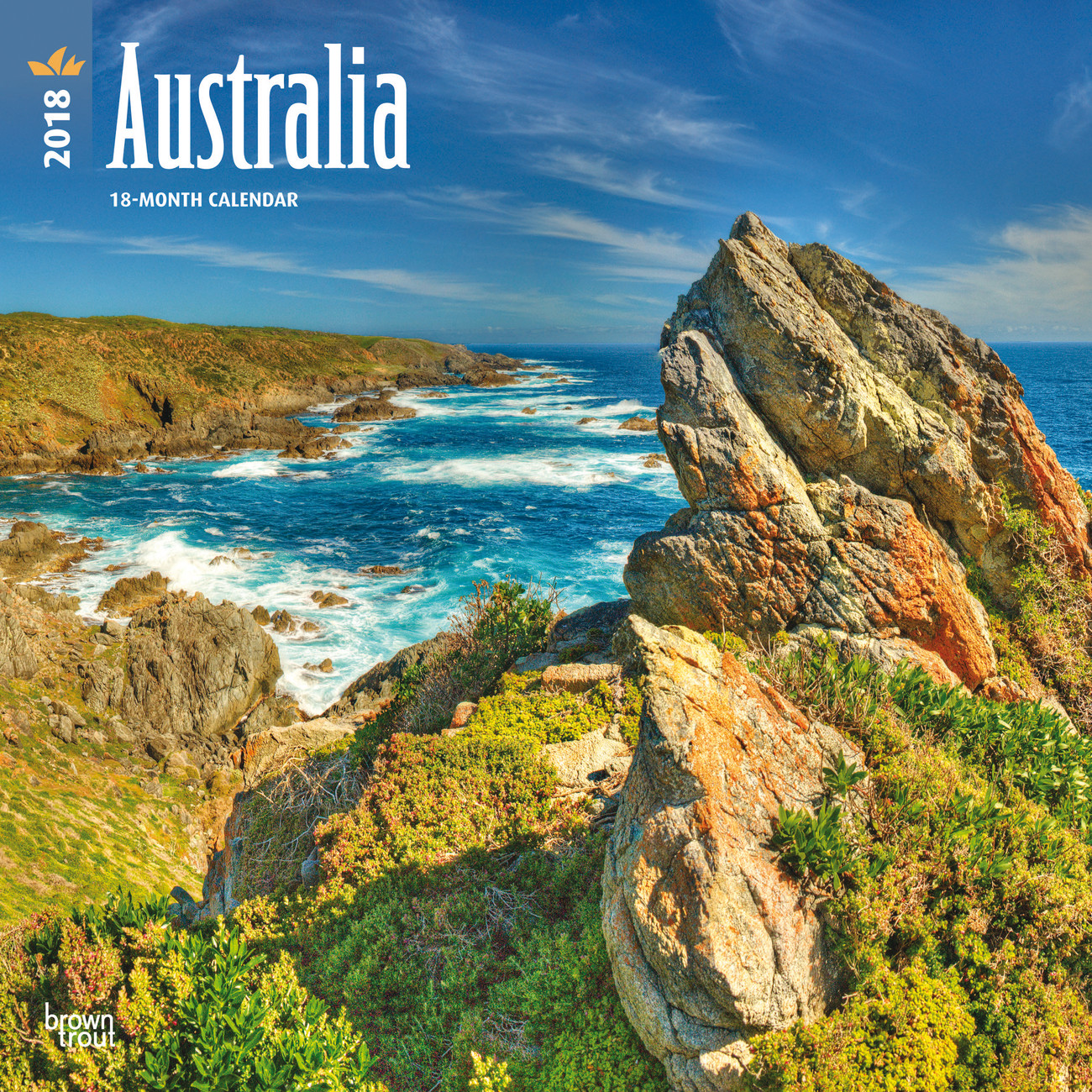 Australia - Calendarios de pared 2018 | Consíguelos en Posters.es