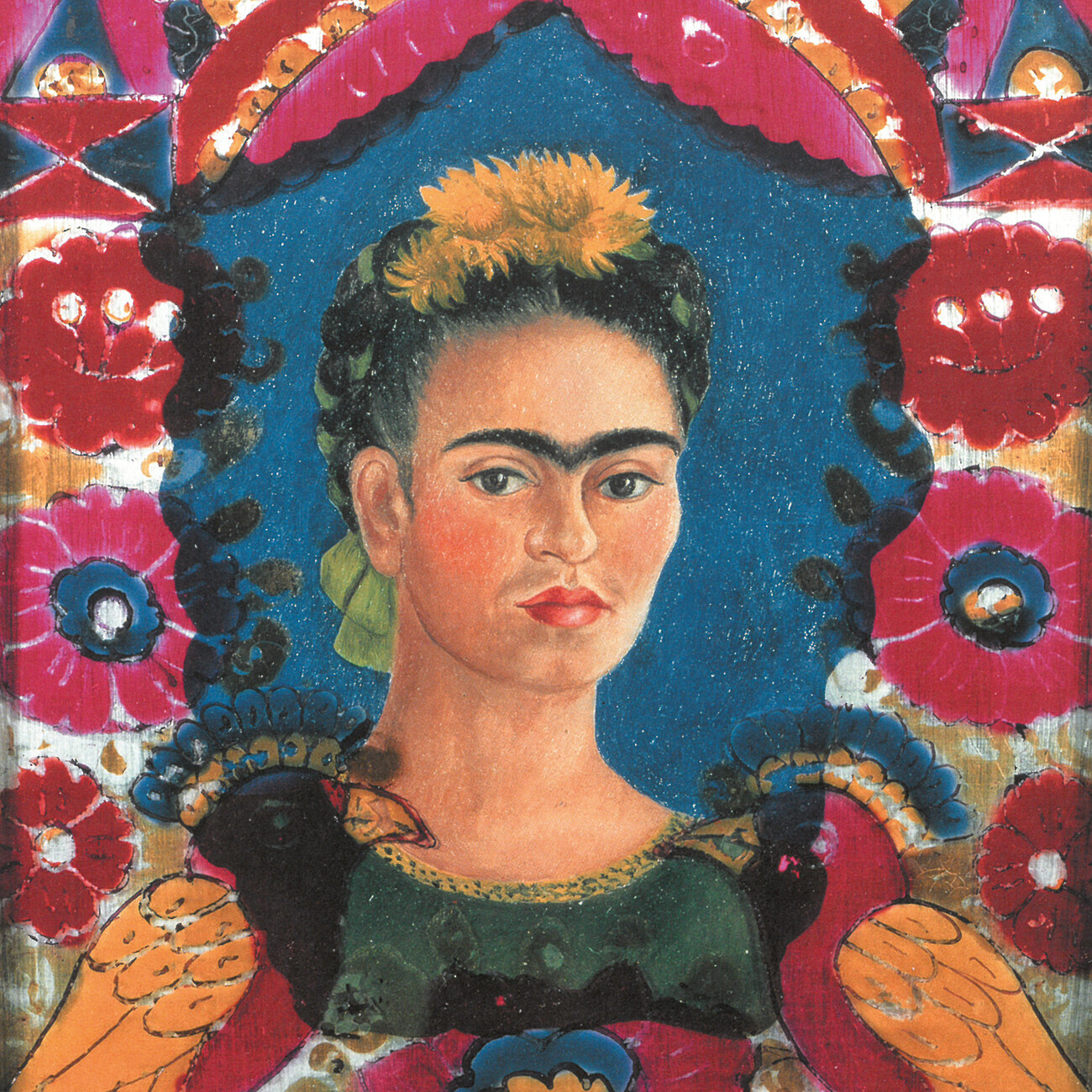 Frida Kahlo - Calendarios de pared 2025 | Consíguelos en Posters.es