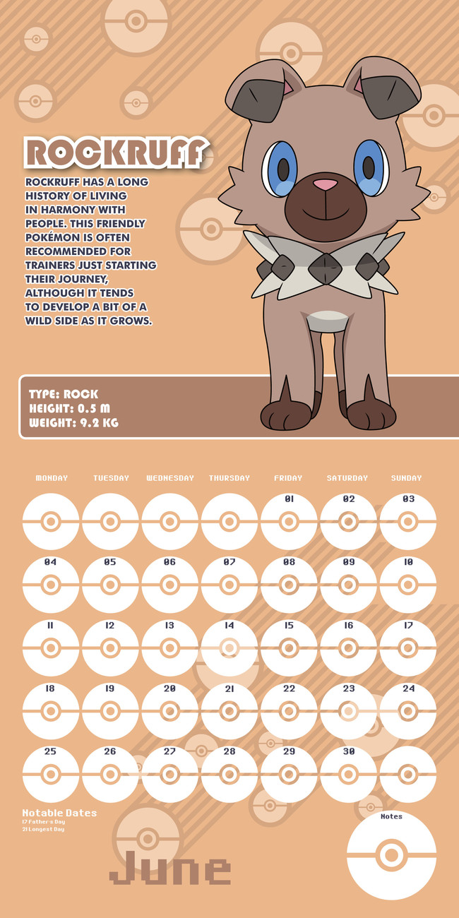 Pokemon - Calendarios de pared 2024 | Consíguelos en Posters.es