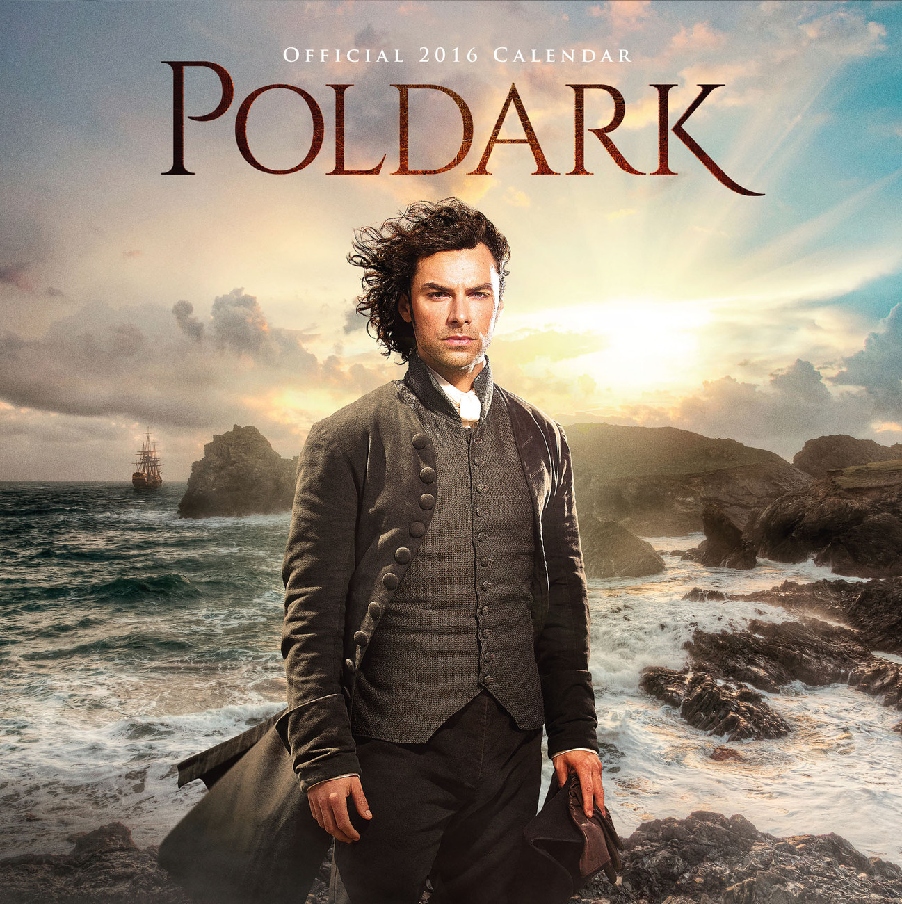 Poldark - Calendarios de pared 2016 | Consíguelos en Posters.es