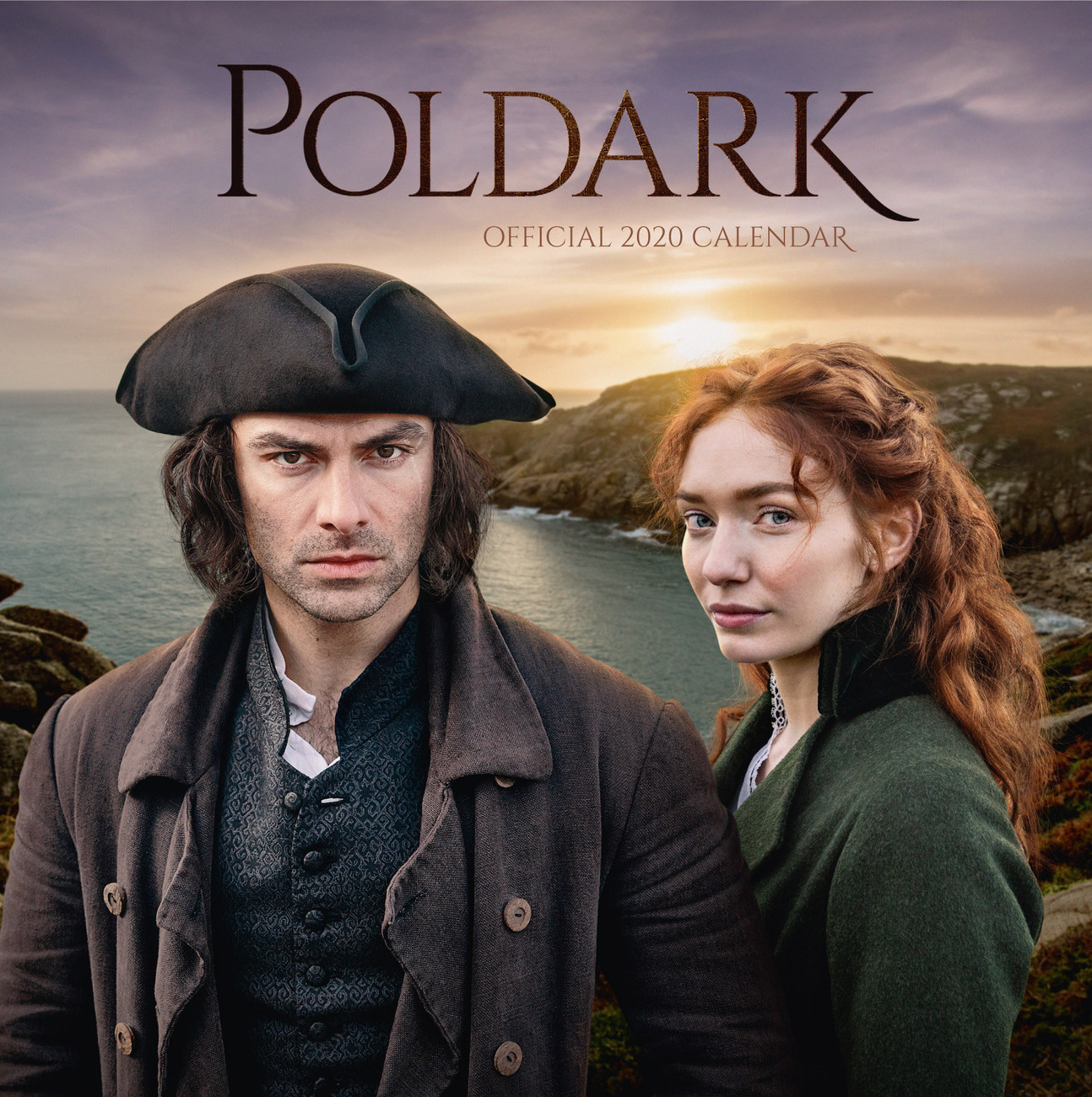 Poldark - Calendarios de pared 2026 | Consíguelos en Posters.es