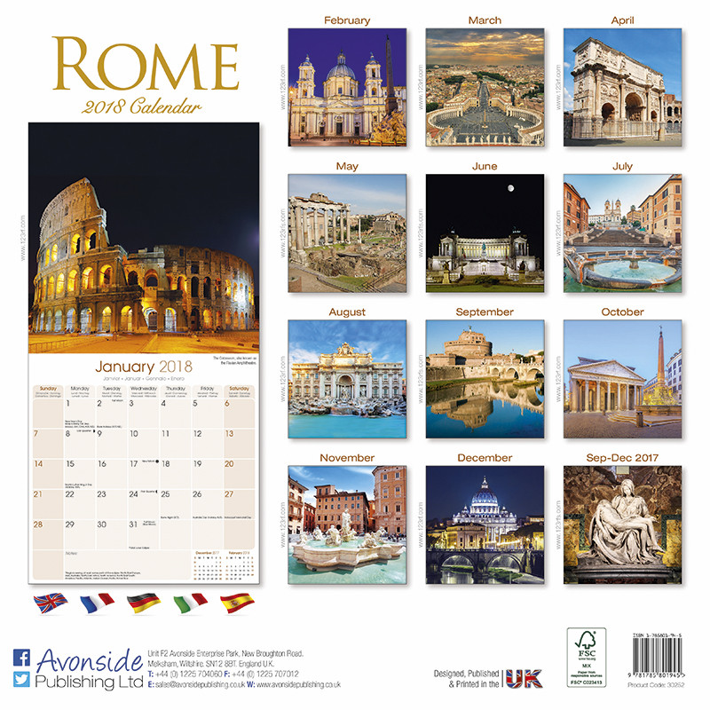 Equilibrio Festival Rome 2013 Calendar