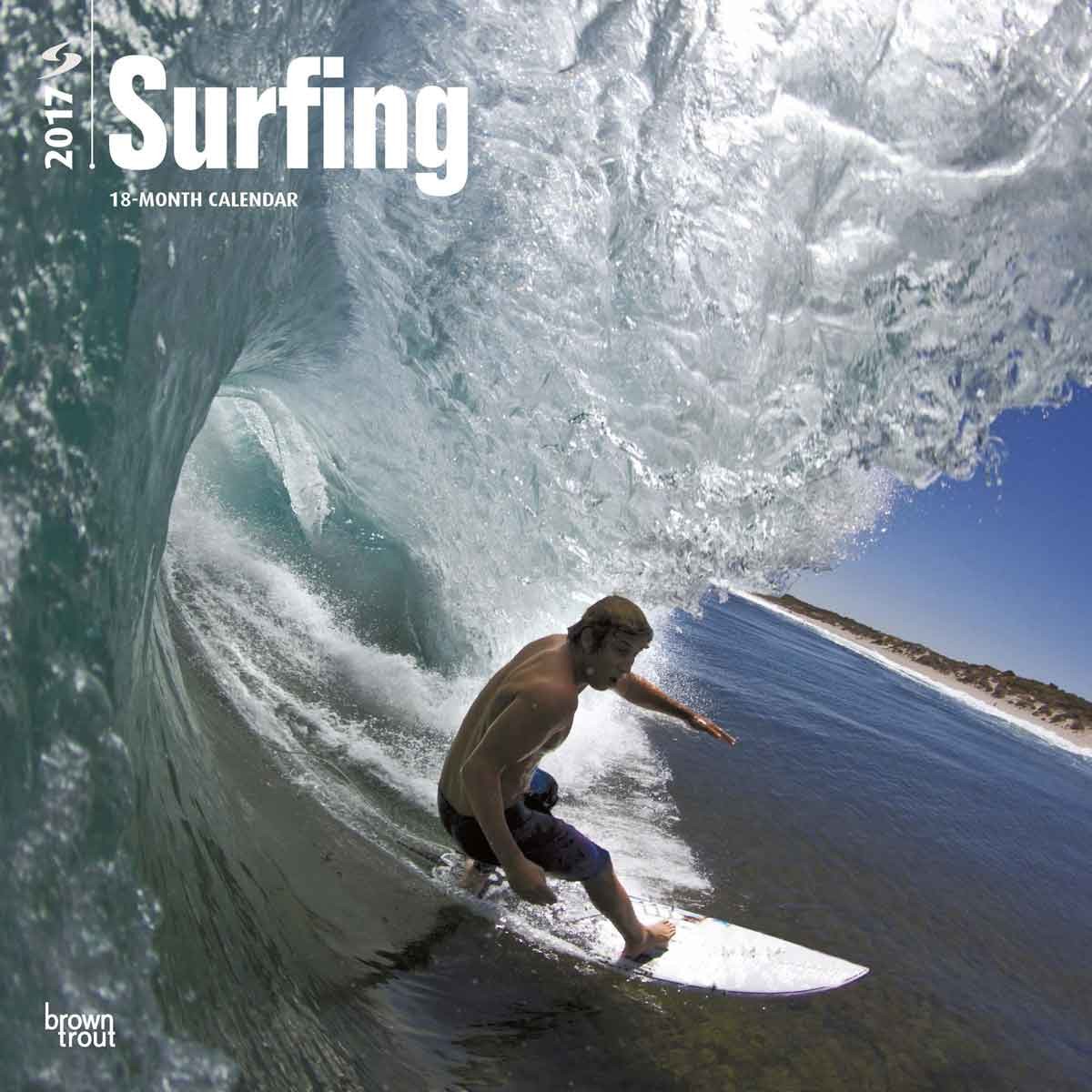 Surf - Calendarios de pared 2024 | Consíguelos en Posters.es