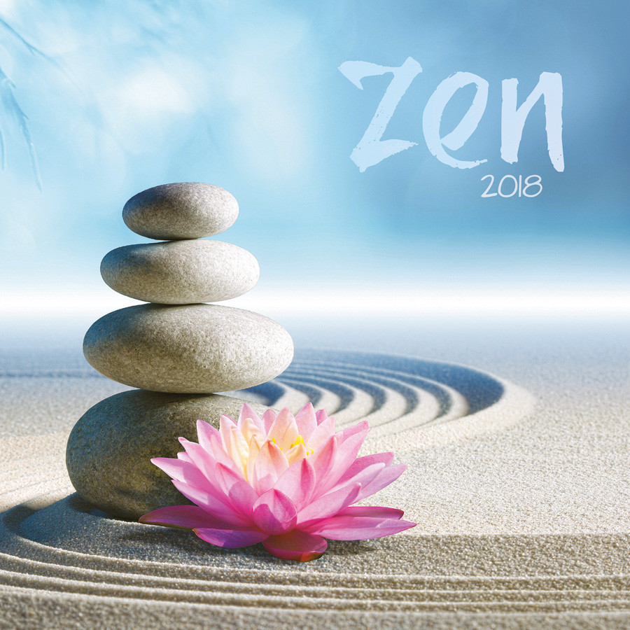 ZEN - Calendarios de pared 2027 | Consíguelos en Posters.es