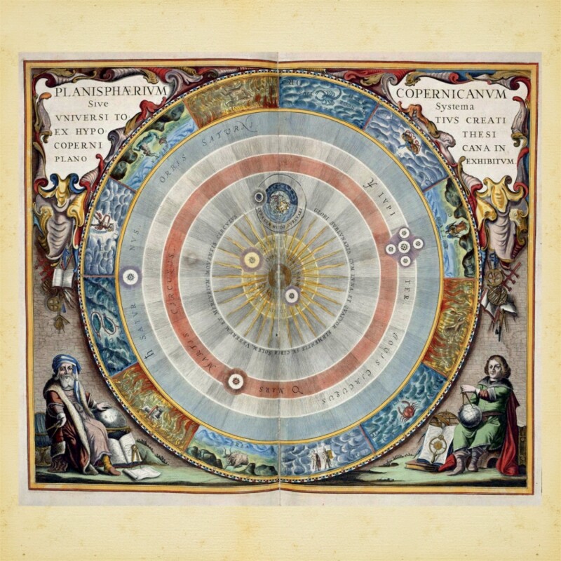 Antique Maps - Wall Calendars 2024 | Buy at UKposters