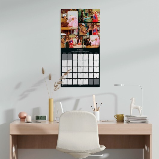 Friends - Wall Calendars 2027 | Buy at UKposters