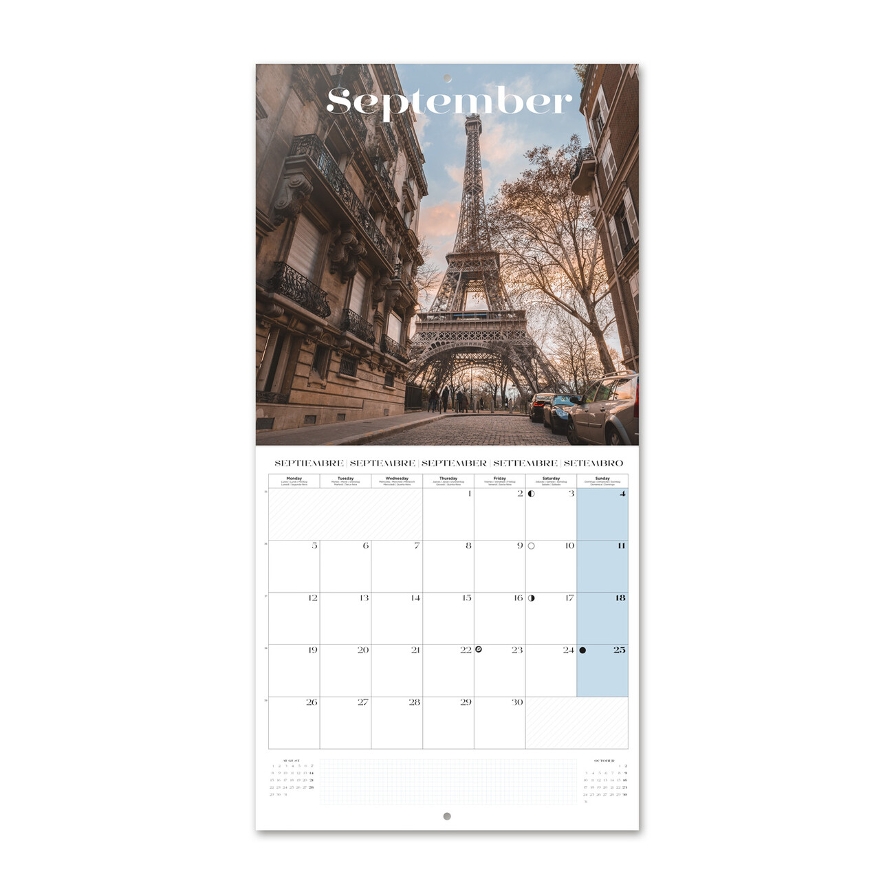 Paris - Wall Calendars 2022 | Buy at UKposters