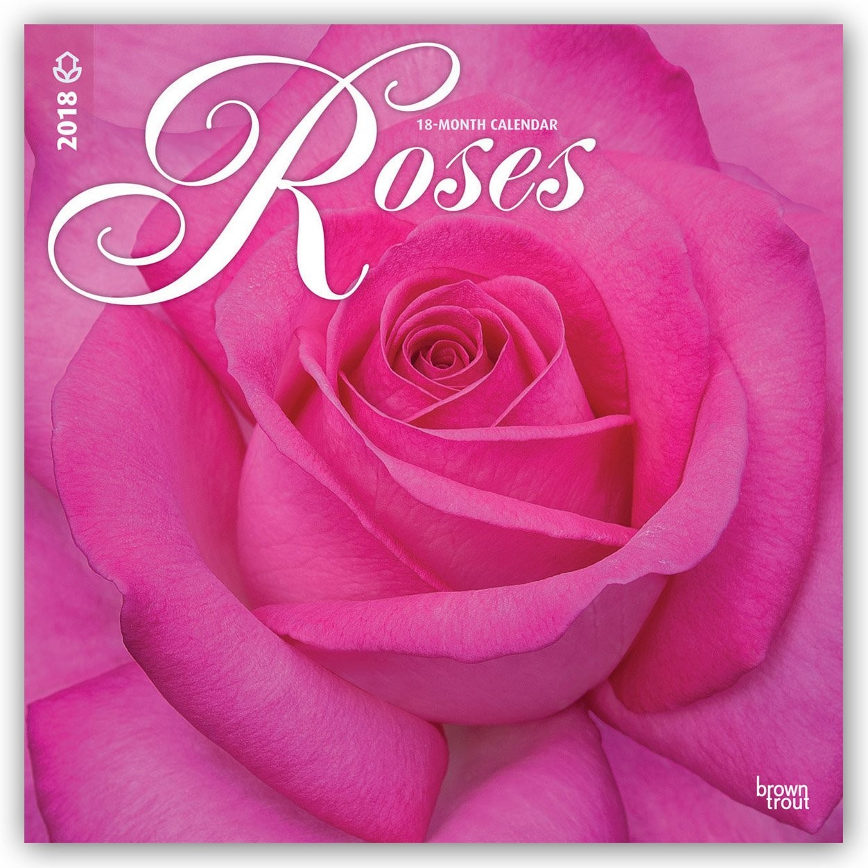 Roses - Wall Calendars 2018 | Buy at UKposters