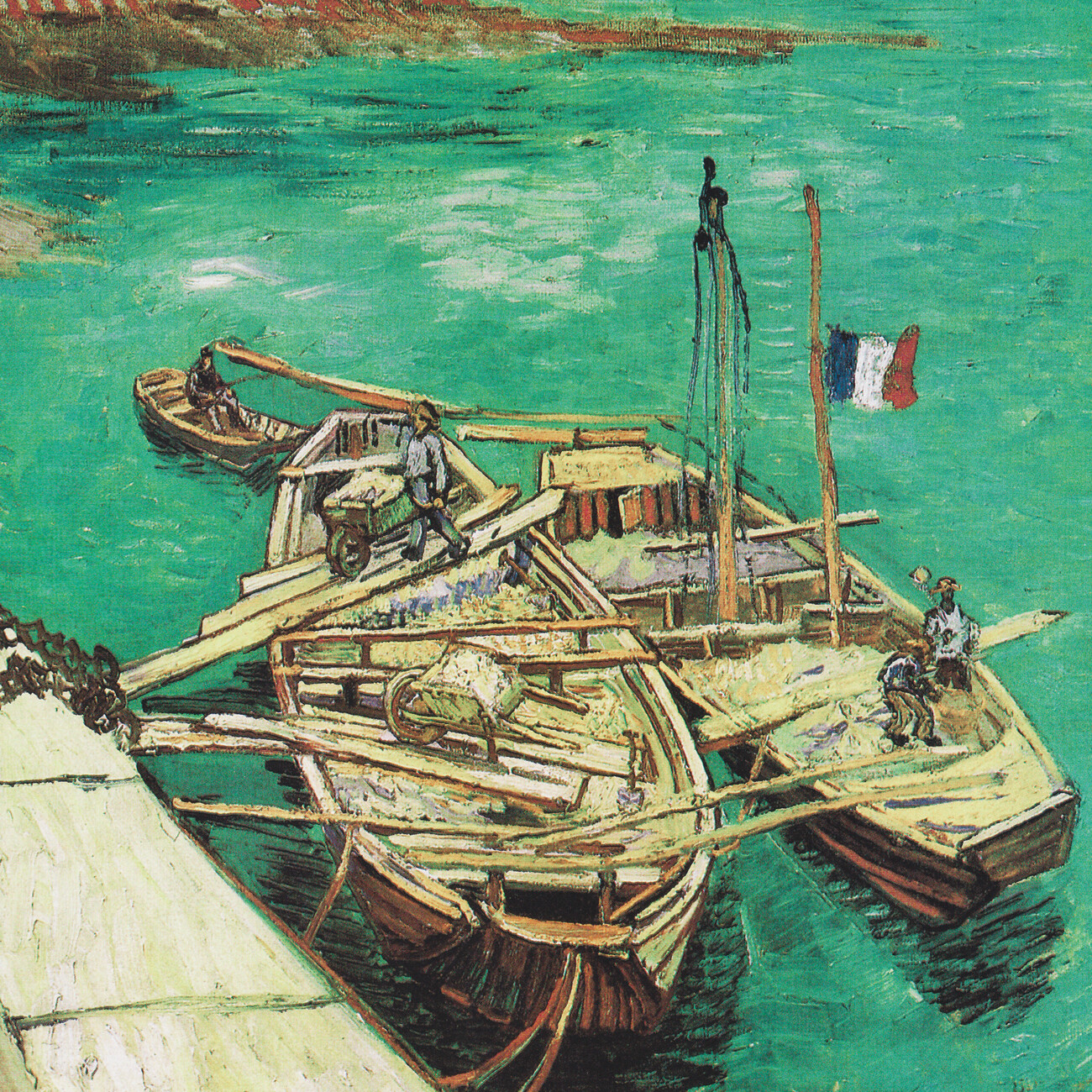 Vincent van Gogh - Colours of the Provence - Wall Calendars 2024 | Buy ...