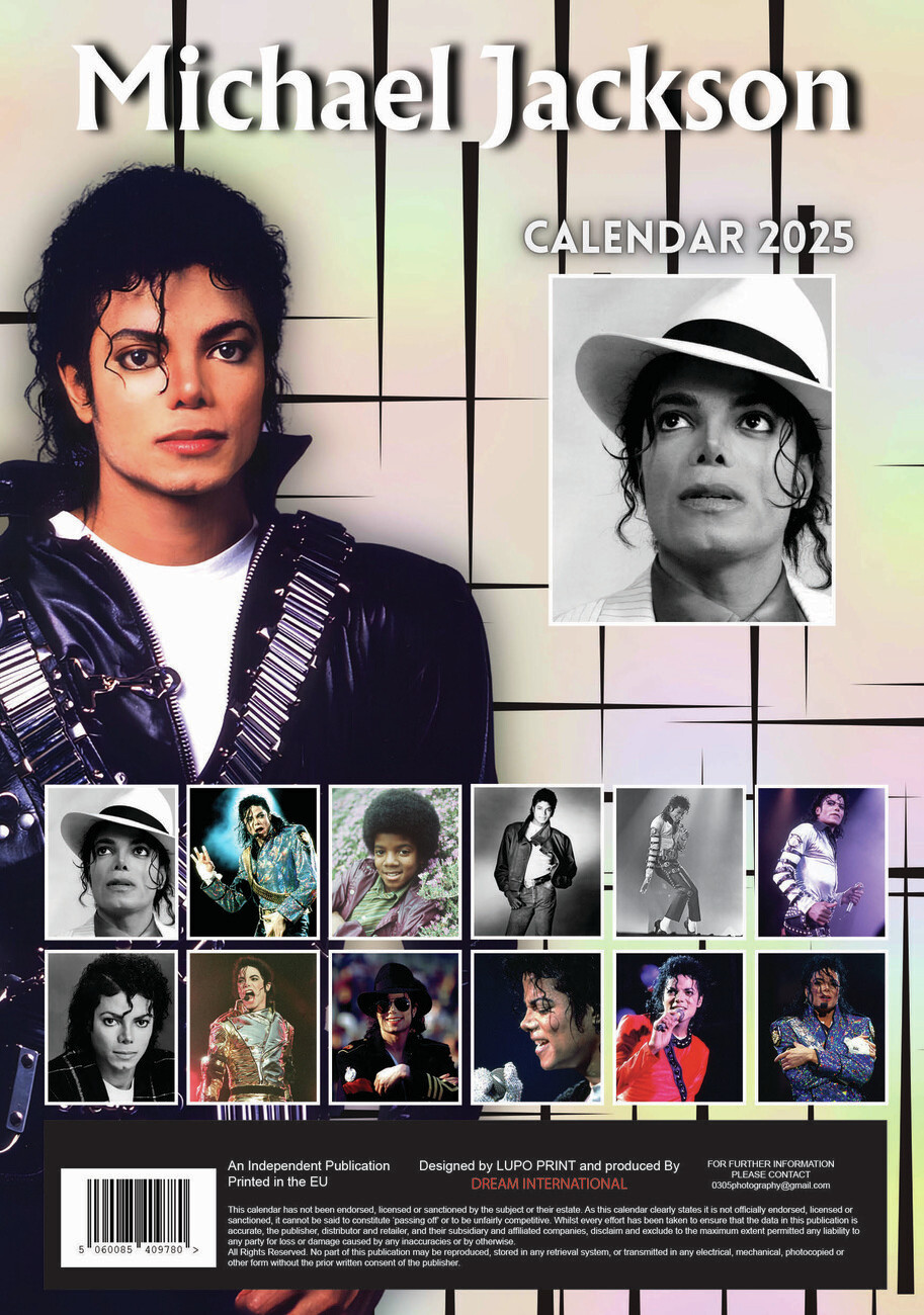 Michael Jackson Beau Visage