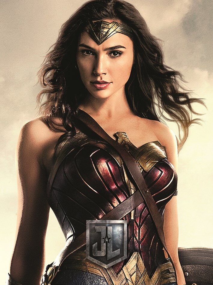 Wonder Woman Justice League Film Justice League': Batman, Wonder Woman