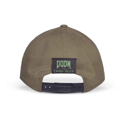Cap - DOOM: The Dark Ages - Slayer | Kleidung und Accessoires für Merch ...