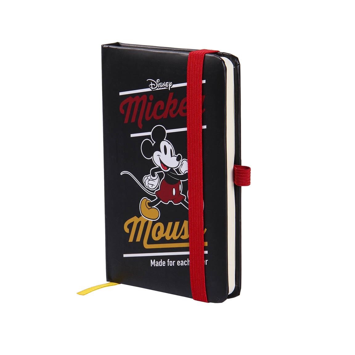 Cahier, journal Disney - Mickey Mouse | Idées de cadeaux originaux
