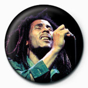 Chapa BOB MARLEY - sing | Ideas para regalos originales