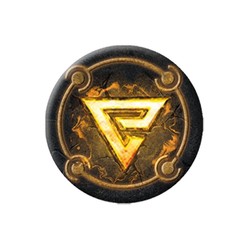 Set de chapas The Witcher - Signs | Ideas para regalos originales