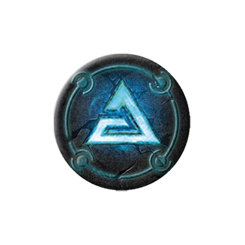 Set de chapas The Witcher - Signs | Ideas para regalos originales