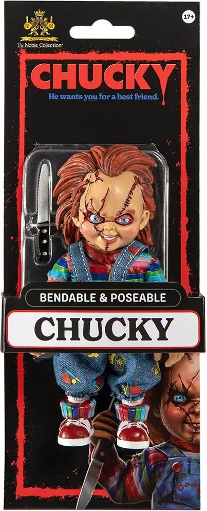 Figurine Chucky | Tips for original gifts | UKposters