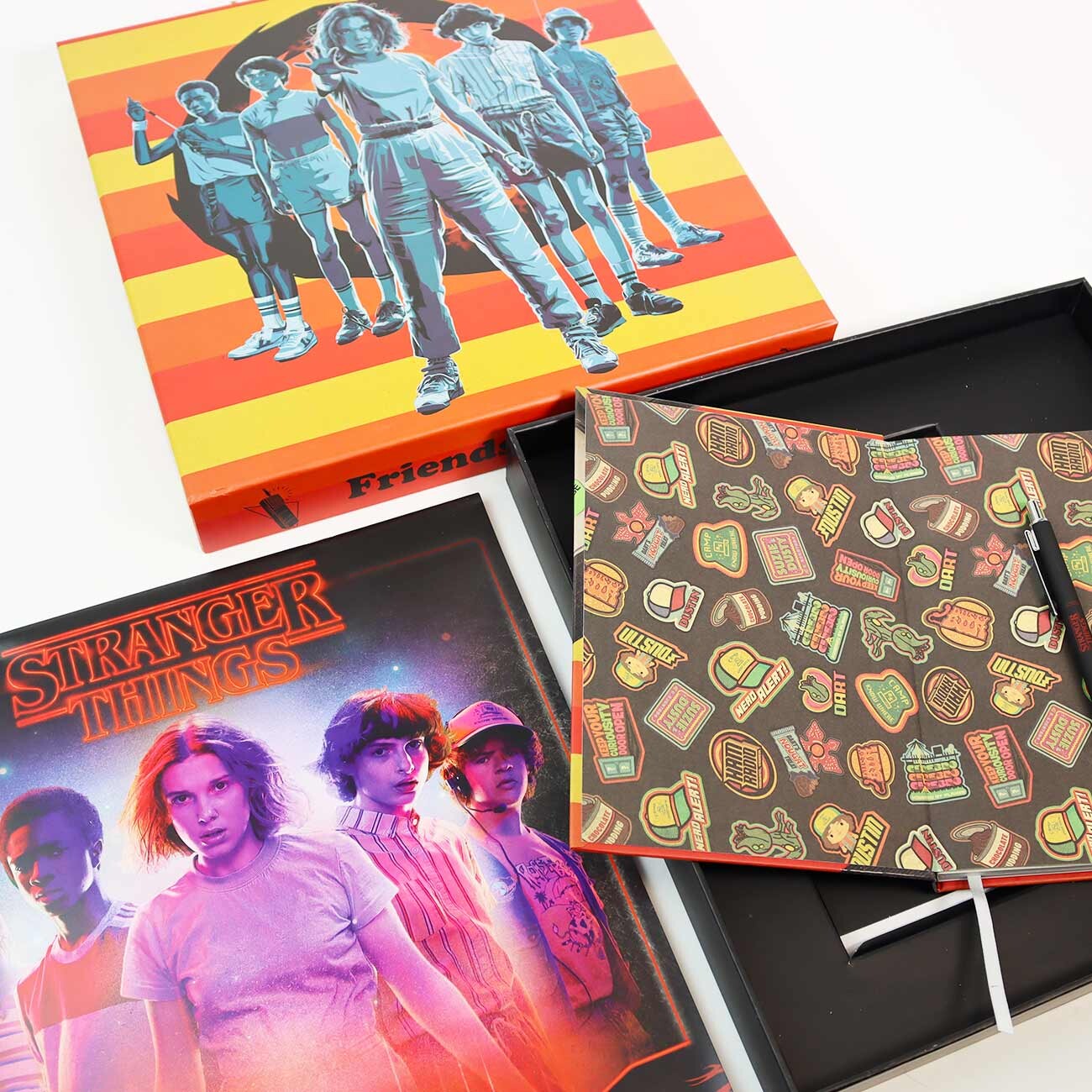 Coffret cadeau Stranger Things | Idées de cadeaux originaux | Europosters