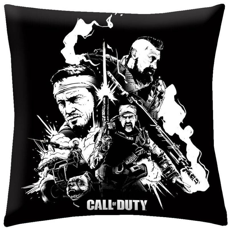 Cojín Call of Duty - Bravo Six | Ideas para regalos originales | Posters.es