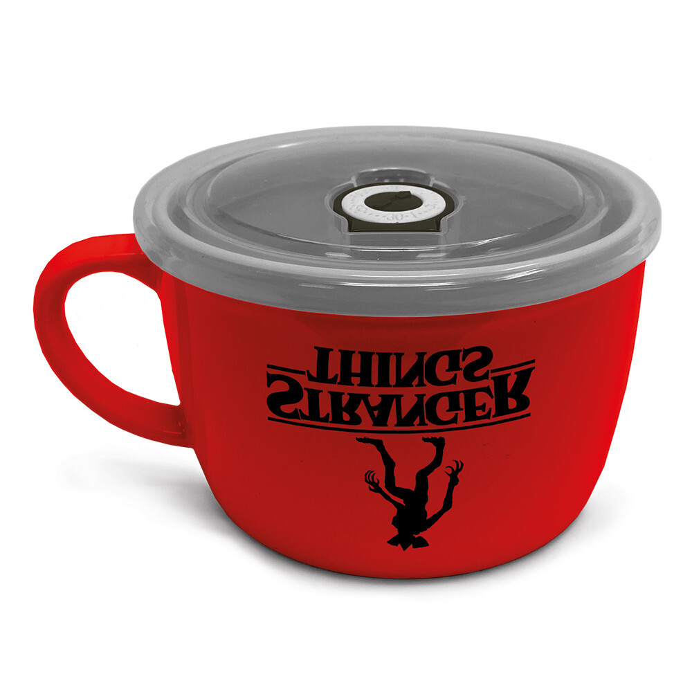 Container de alimente Stranger Things - Upside Down Logo | Sfaturi de ...