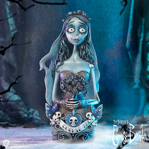 Figurine Corpse Bride - Emily | Tips for original gifts | UKposters