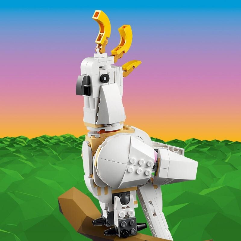 LEGO Creator - White Rabbit 31133 | Tips for original gifts | UKposters