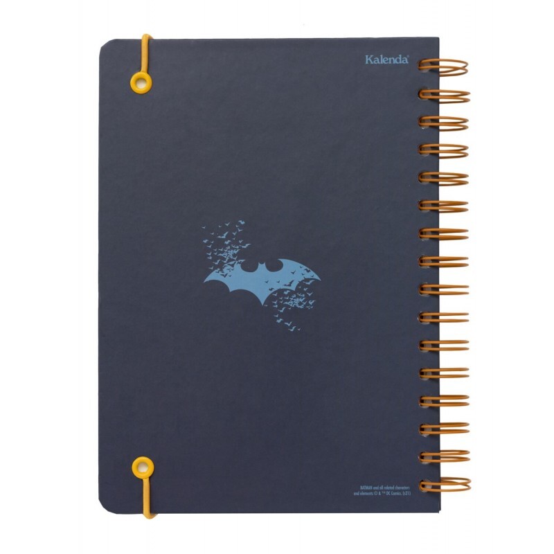 Diario Agenda - Batman | Ideas para regalos originales | Posters.es