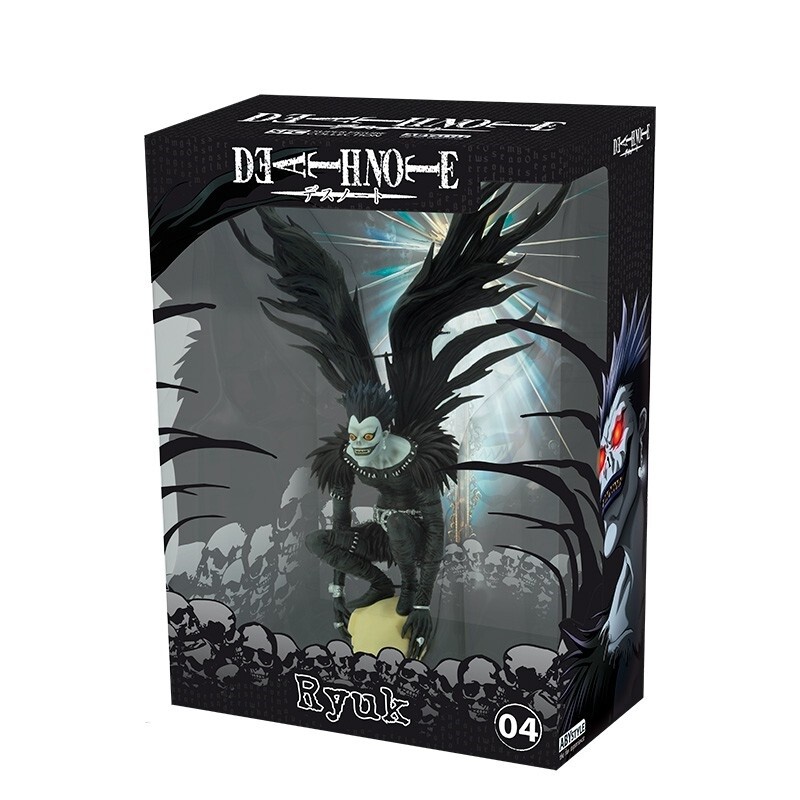 Figurine Death Note - Ryuk | Tips for original gifts | UKposters
