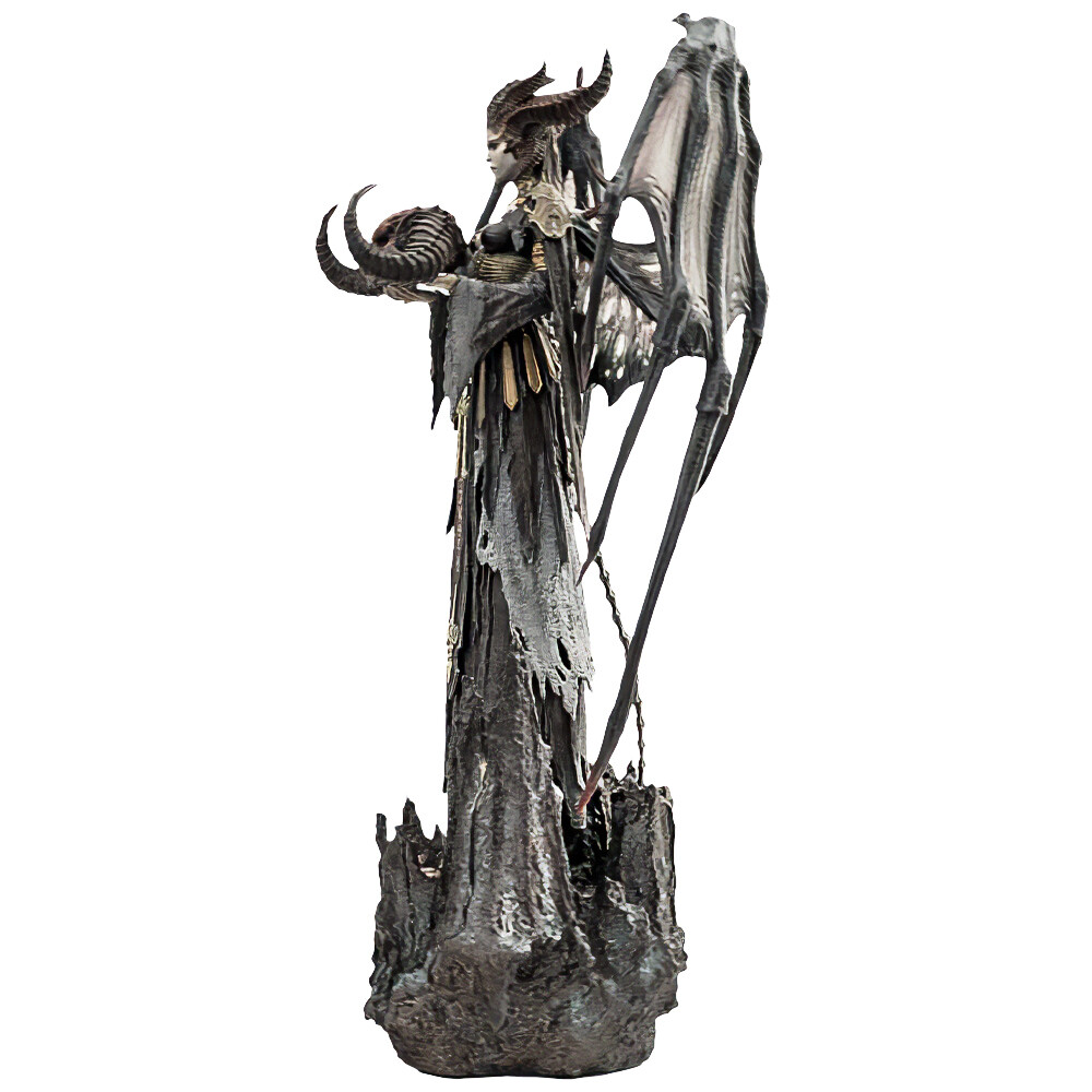 Φιγούρα Diablo IV - Lilith Statue | Ιδέες για πρωτότυπα δώρα | Europosters