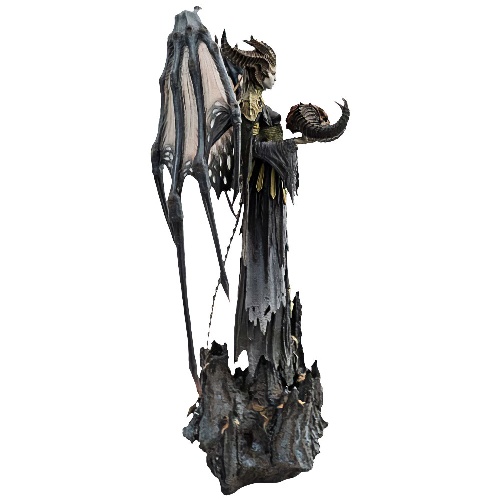 Figurine Diablo IV - Lilith Statue | Tips for original gifts | UKposters