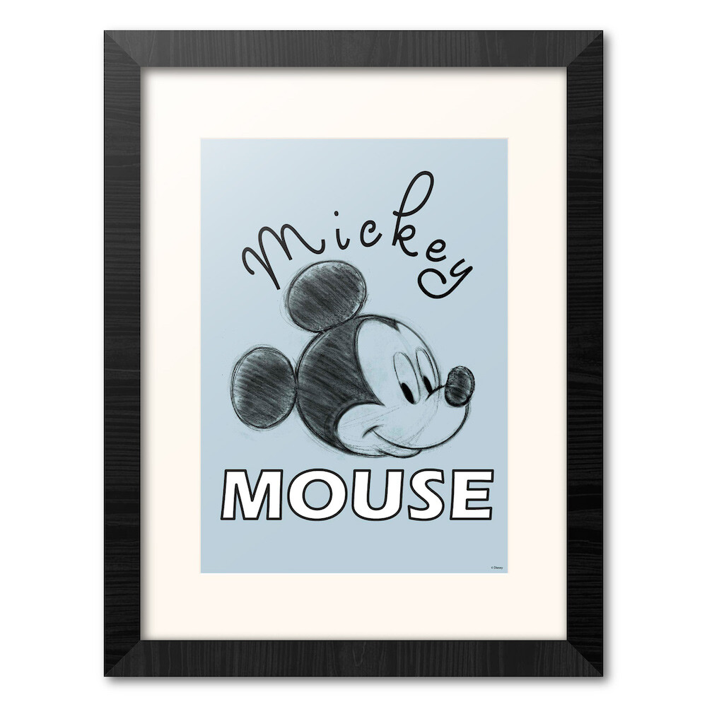 Disney - Mickey Mouse Framed poster | Buy at Europosters