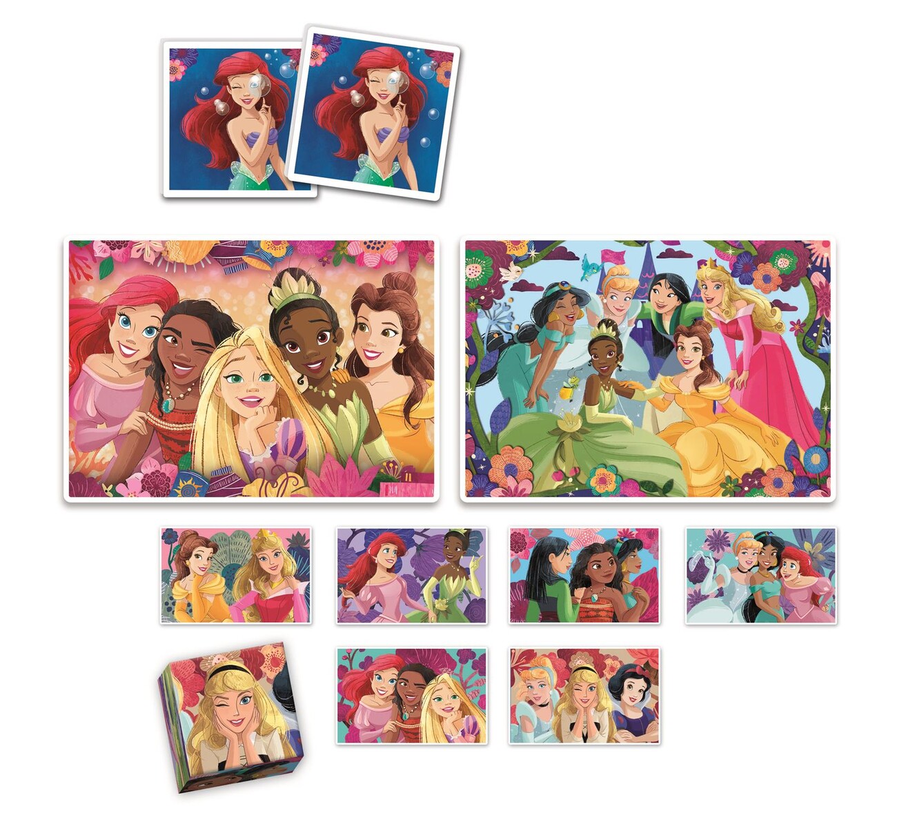 Jigsaw puzzle Disney - Princess | Tips for original gifts | UKposters