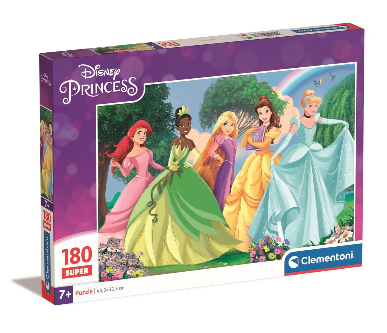 Jigsaw puzzle Disney - Princess | Tips for original gifts | UKposters