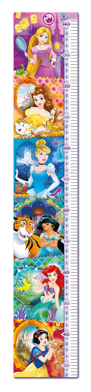 Puzzle Disney Princess - Measure Me | Ideas para regalos originales ...