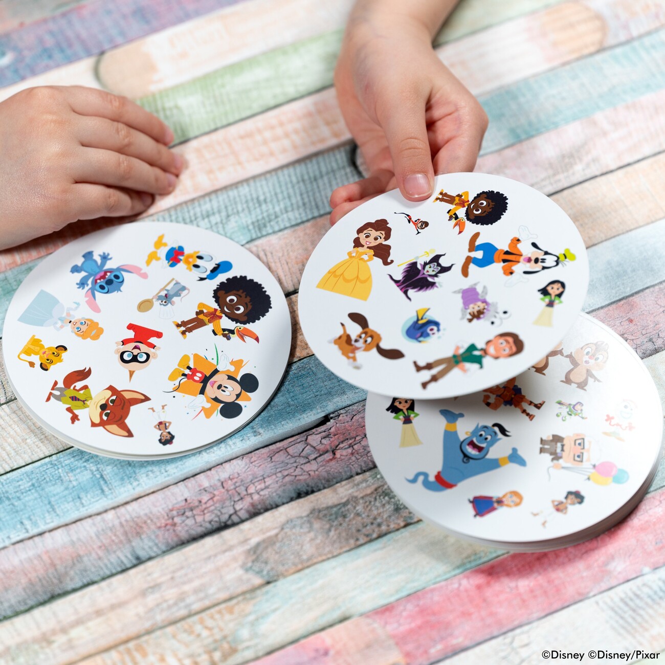 Board Game Dobble Disney | Posters, Gifts, Merchandise | UKposters