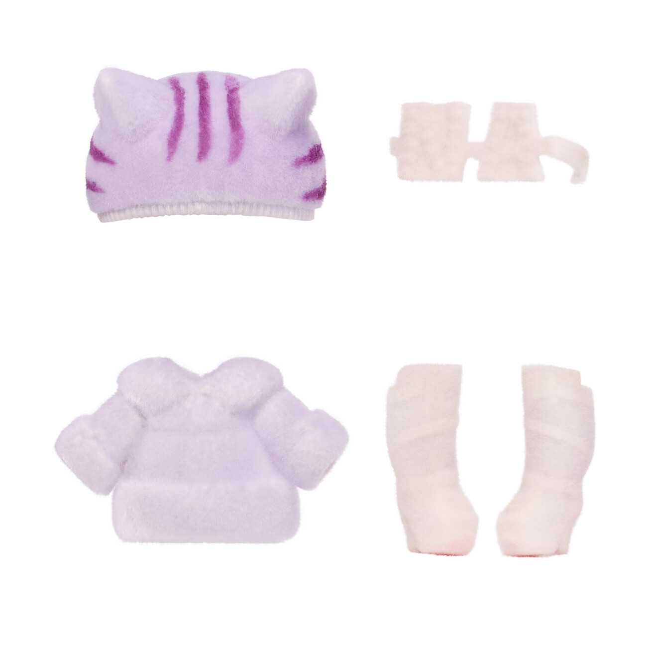 Doll Na! Na! Na! - Surprise Fuzzy Doll - Tabby Cat Girl | Tips for ...