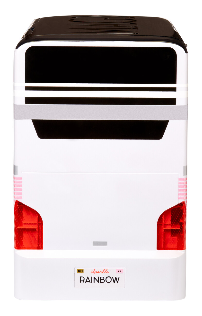 Doll Rainbow High Tour bus | Tips for original gifts | UKposters