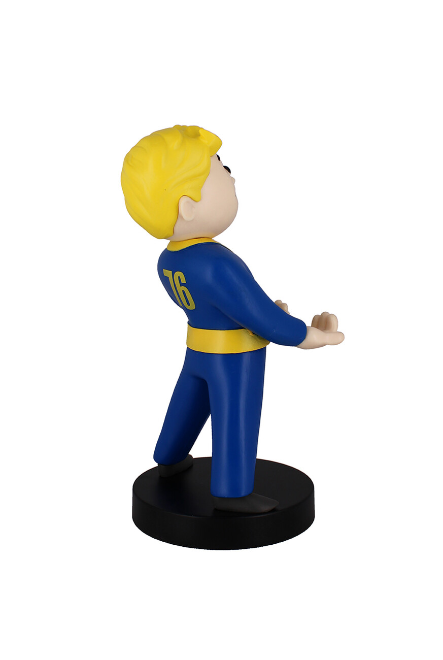 Figura Fallout - Vault Boy 76 (Cable Guy) | Eredeti ajándék ötletek ...
