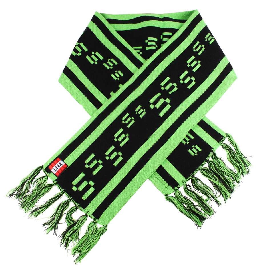 Minecraft - Creeper | Clothes and accessories for merchandise fans