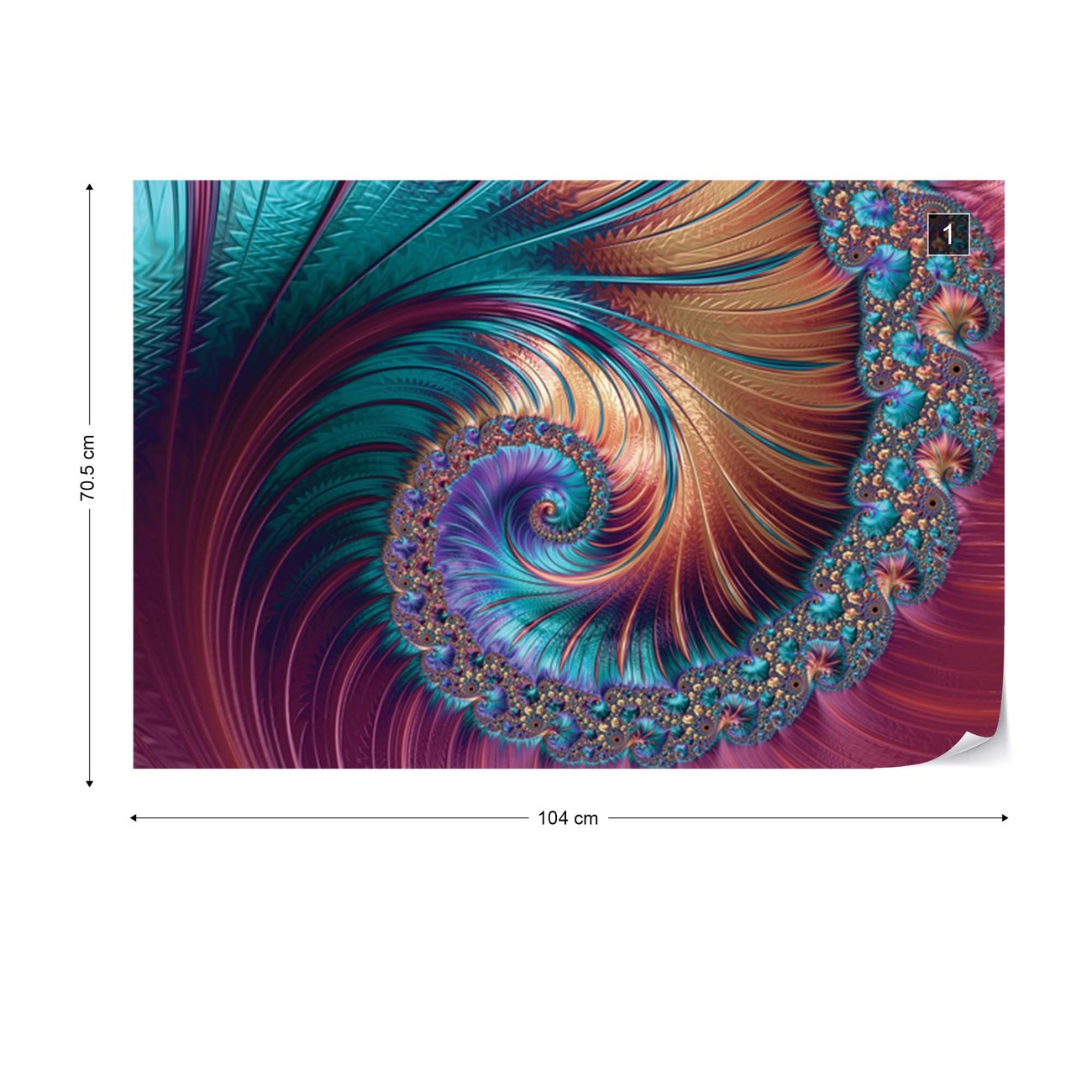 Spirality Drawing Drawing A Spiral In A Spiral Using Python Turtle