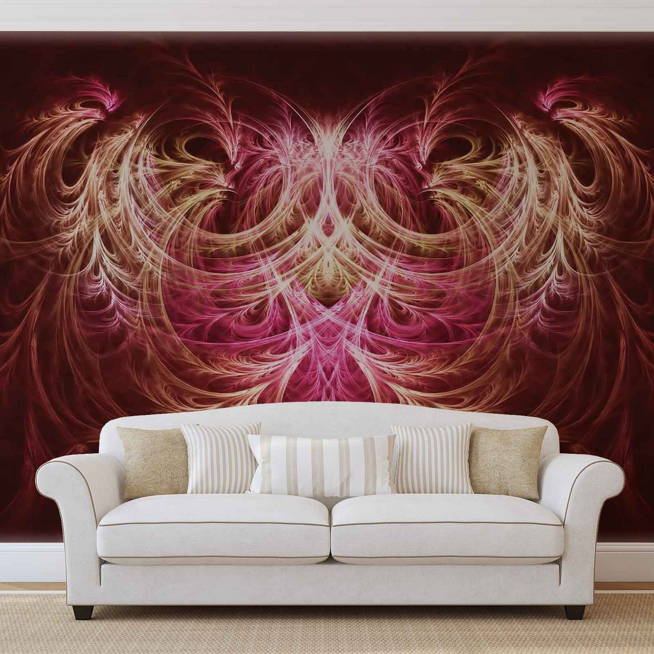 Fotomural Arte abstracto, Papel pintado | Posters.es