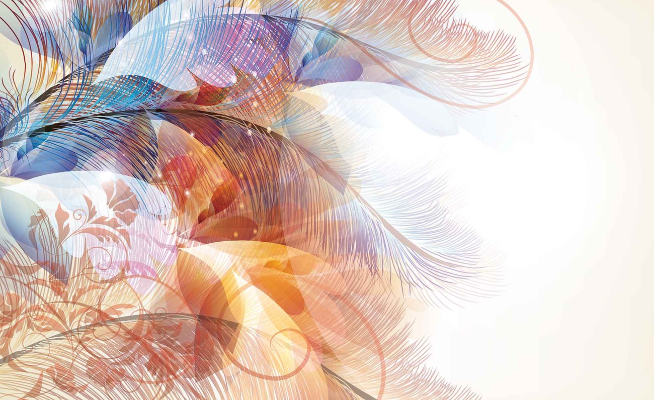 Fotomural Arte abstracto, Papel pintado | Posters.es