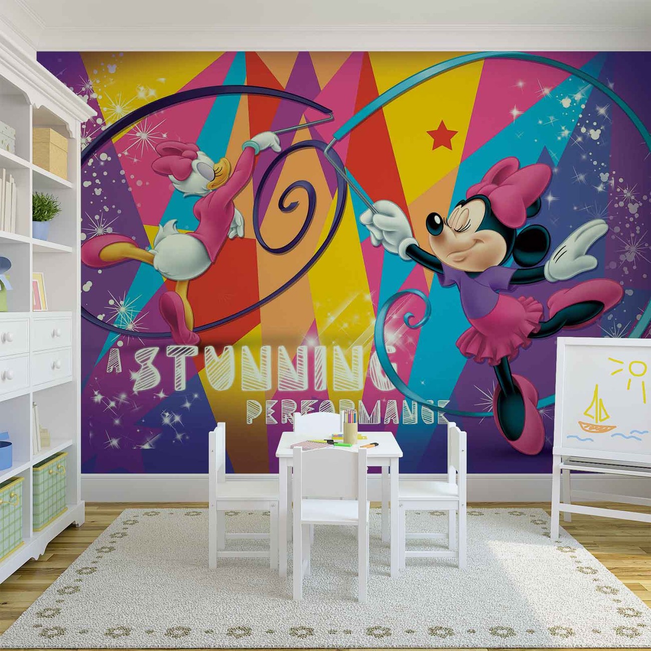 Fotomural Disney Mickey Mouse, Papel pintado | Posters.es