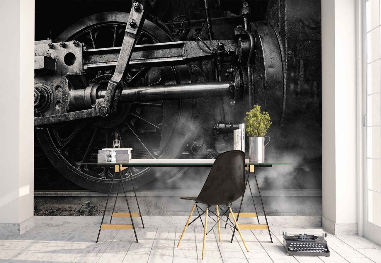 Fotomural Locomotive Breath, Papel pintado | Posters.es