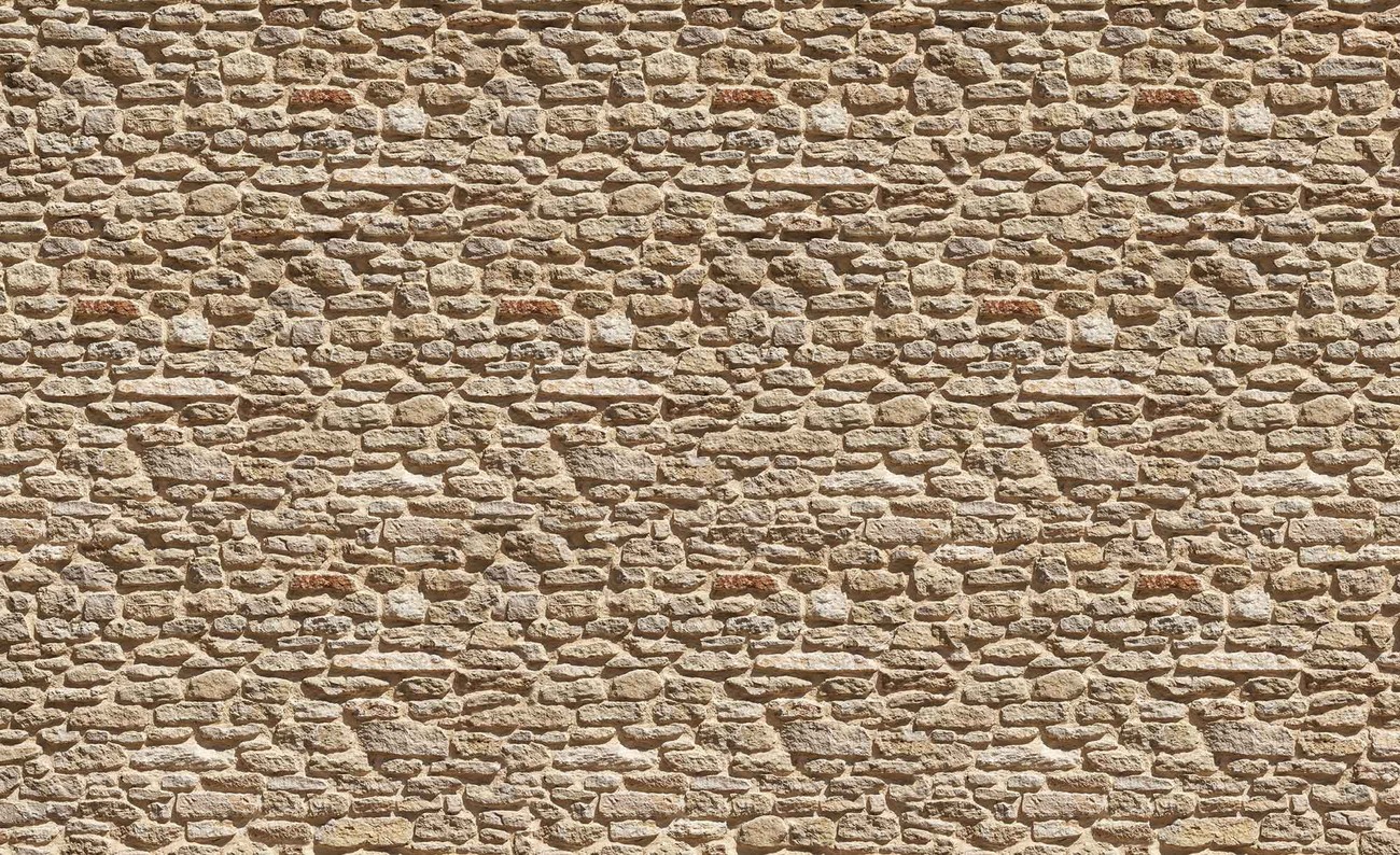 Stone Wall Fototapet, Tapet på EuroPosters.se