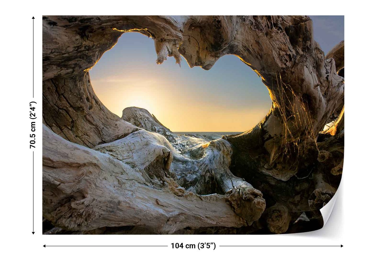 Open The Window Fototapet, Tapet på Europosters.dk