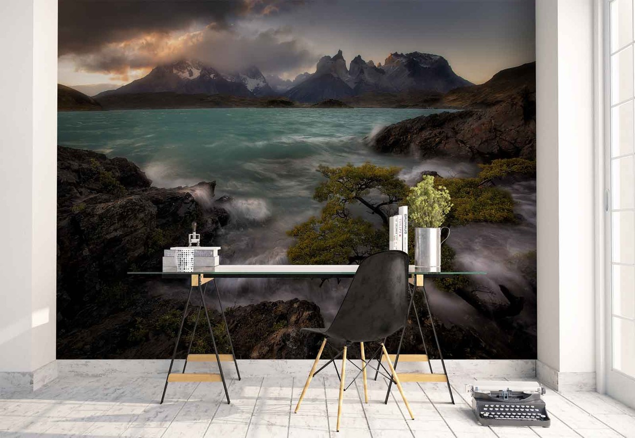 Bonsai Beach fototapeta, tapeta na zeď na Posters.cz