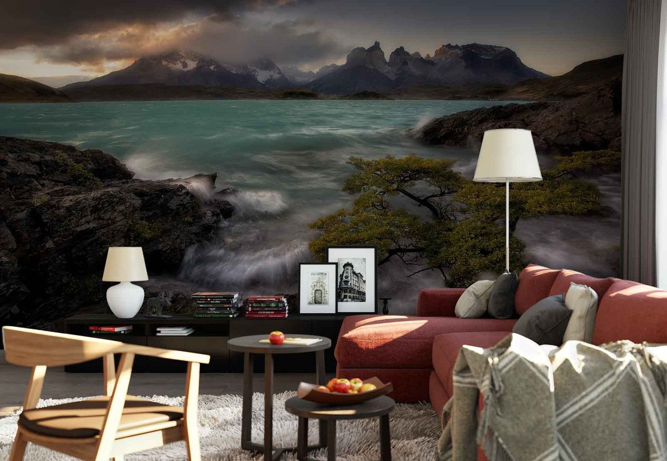 Bonsai Beach fototapeta, tapeta na zeď na Posters.cz