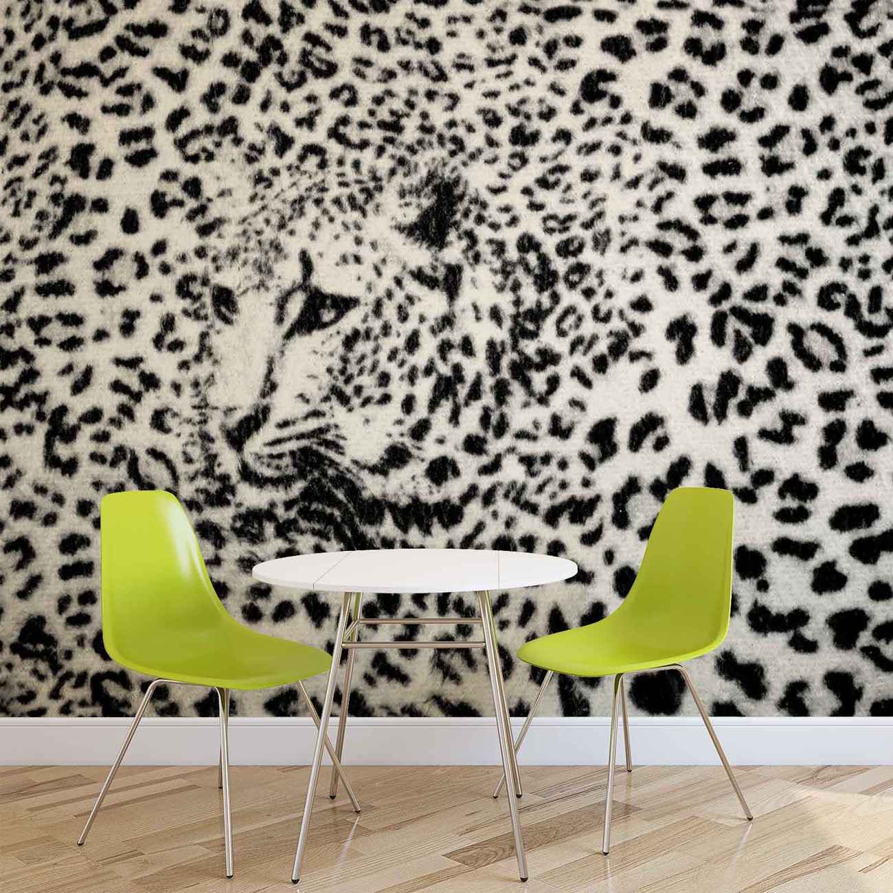 Leopard fototapeta, tapeta na zeď na Posters.cz